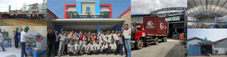 Produsen Bata Tahan Api,Fire Brick,Castable,Mortar,Semen Tahan Api