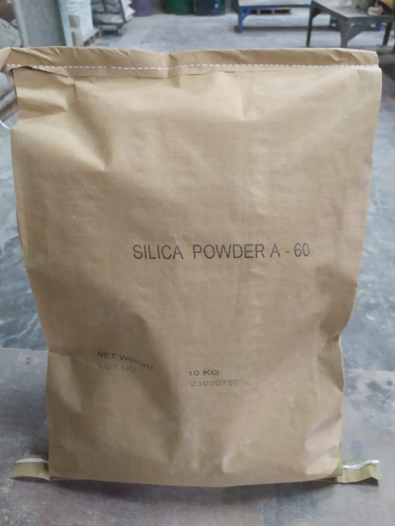 Silica Powder A60 - 0813-3036-8945 - Insulation Turbin